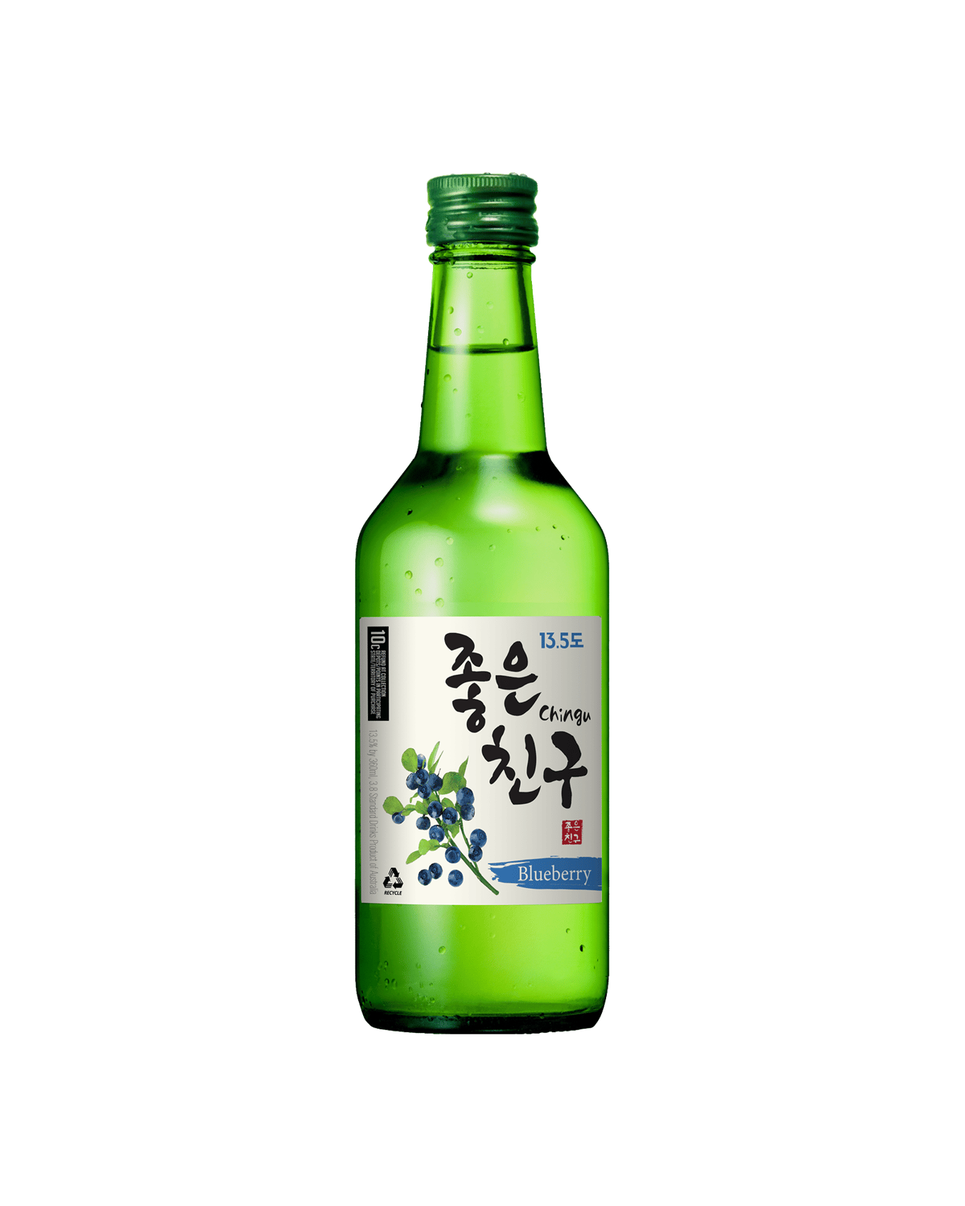 Buy Chingu Blueberry 360ml Online @Lowest Price