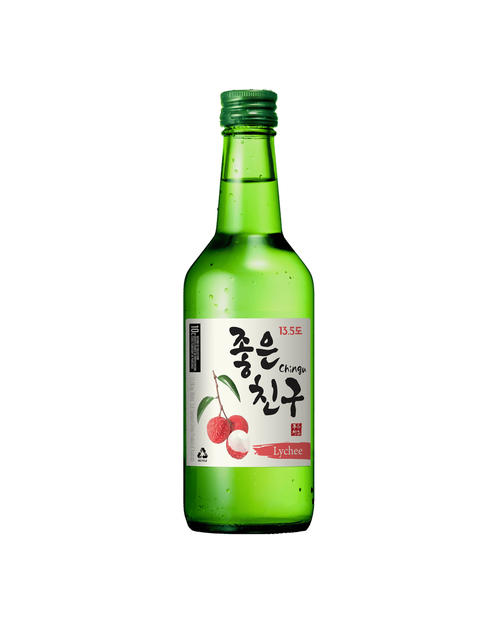 Buy Chingu Lychee 360ml Online @Lowest Price