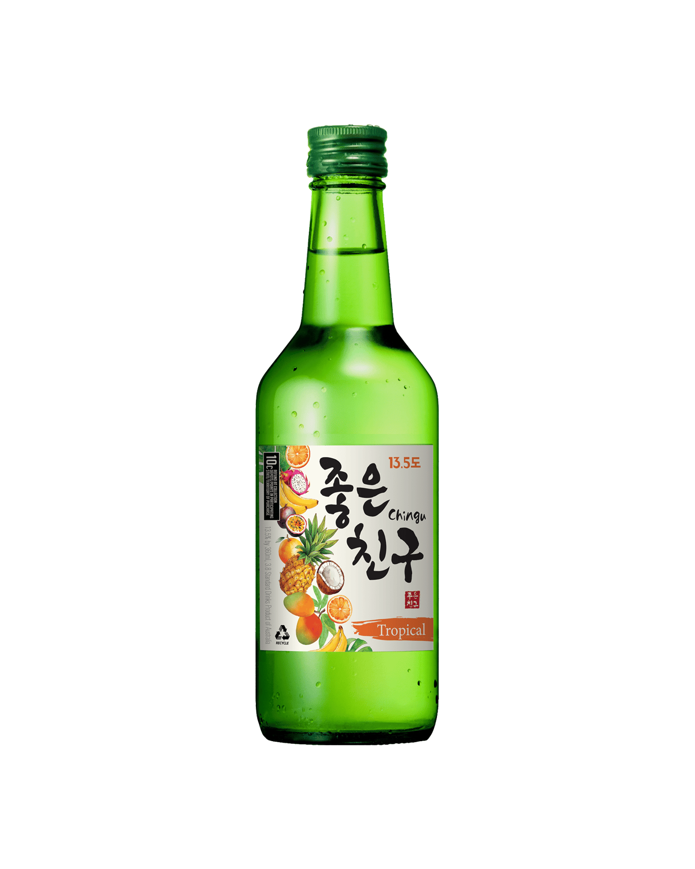 Buy Chingu Tropical 360ml Online @Lowest Price