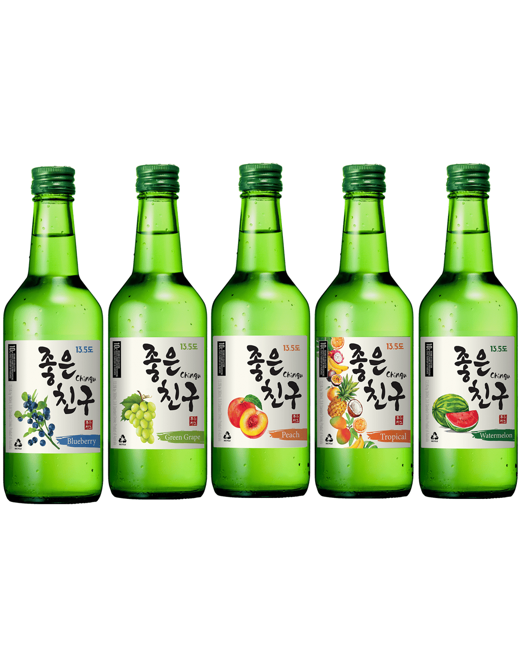 Buy Chingu Party Pack 360ml Online @Lowest Price