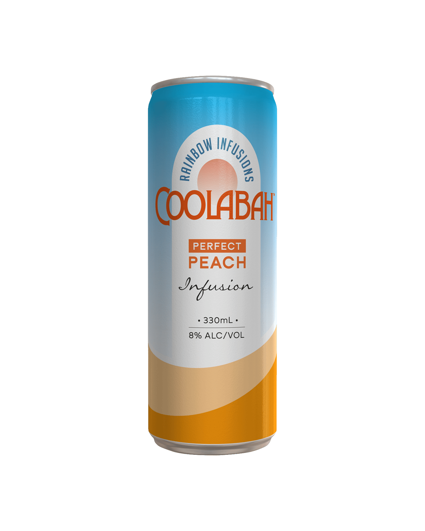 Buy Coolabah Rainbow Infusions Perfect Peach 330ml Online @Lowest Price