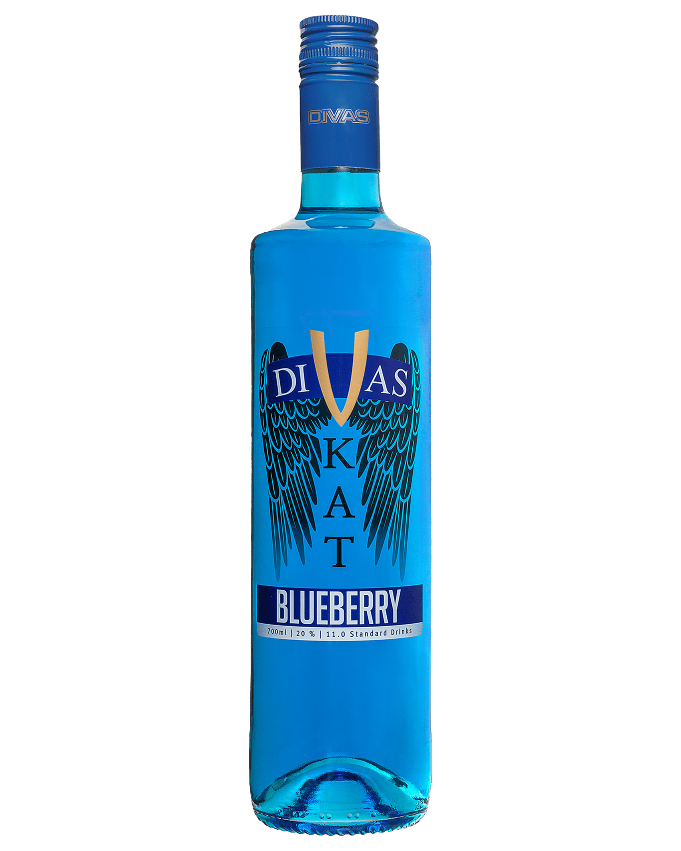 Buy Divas Vkat Blueberry 700ml Online @Lowest Price