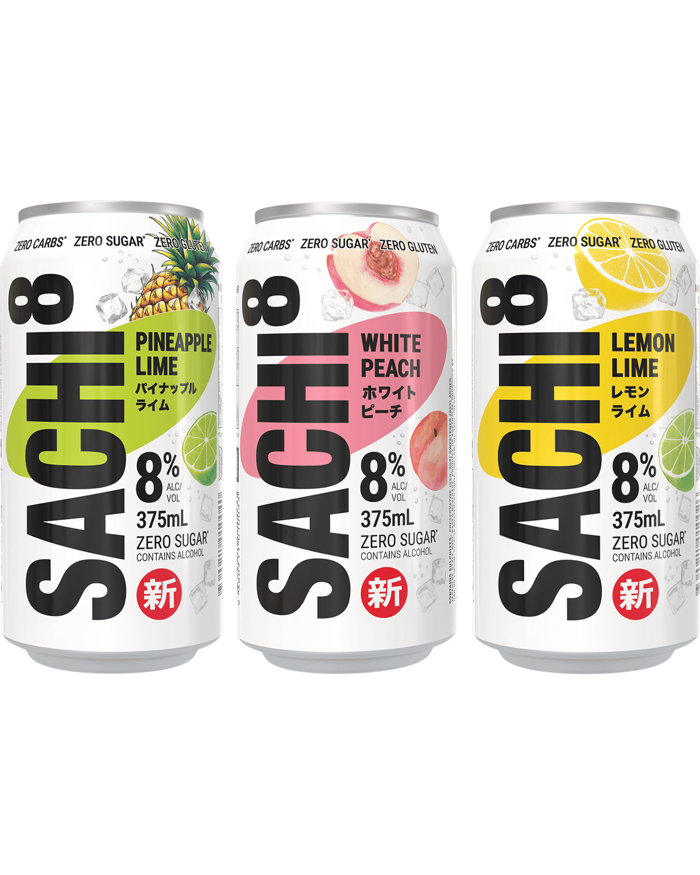 Buy Sachi8 Mixed Pack 375ml Online @Lowest Price