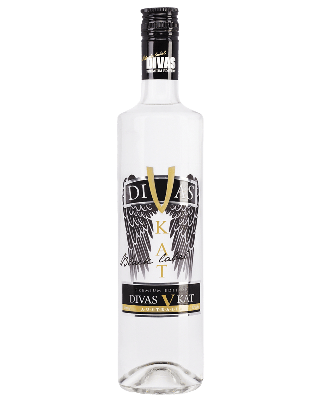 Buy Divas Vkat Black Label Premium Edition 700ml Online @Lowest Price