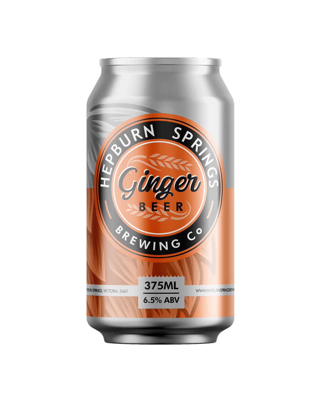 Buy Hepburn Springs Brewing Co Ginger Beer Online @Lowest Price