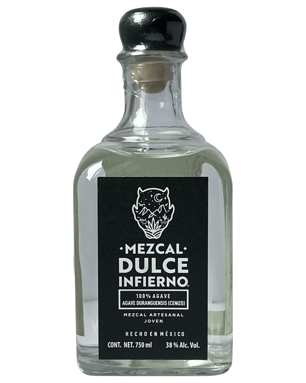 Buy Dulce Infierno Mezcal 750ml Online @Lowest Price