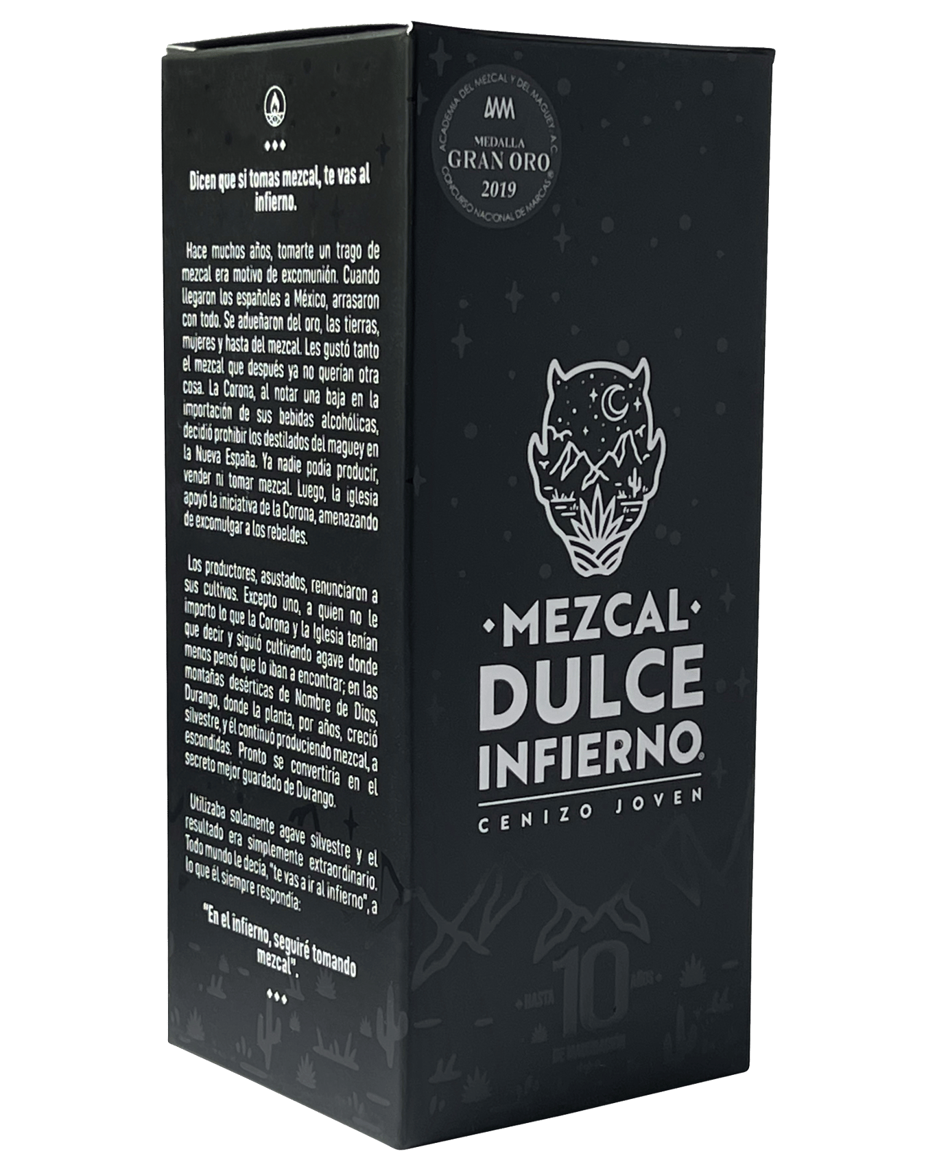 Buy Dulce Infierno Mezcal 750ml Online @Lowest Price
