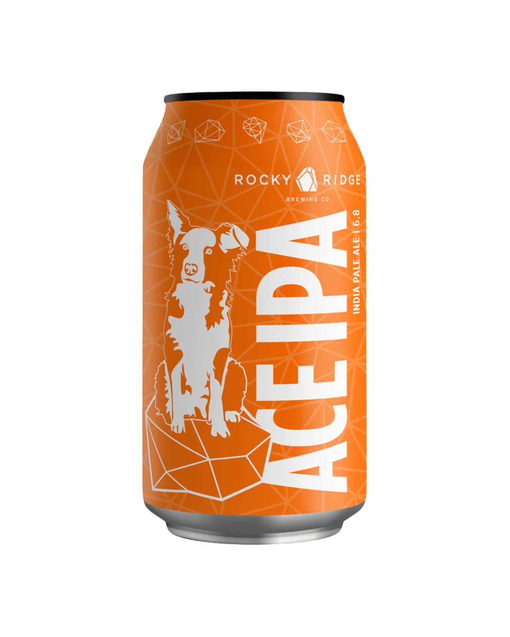 Buy Rocky Ridge Brewing Co. Ace Ipa 24 X 375ml Cans Online @Lowest Price