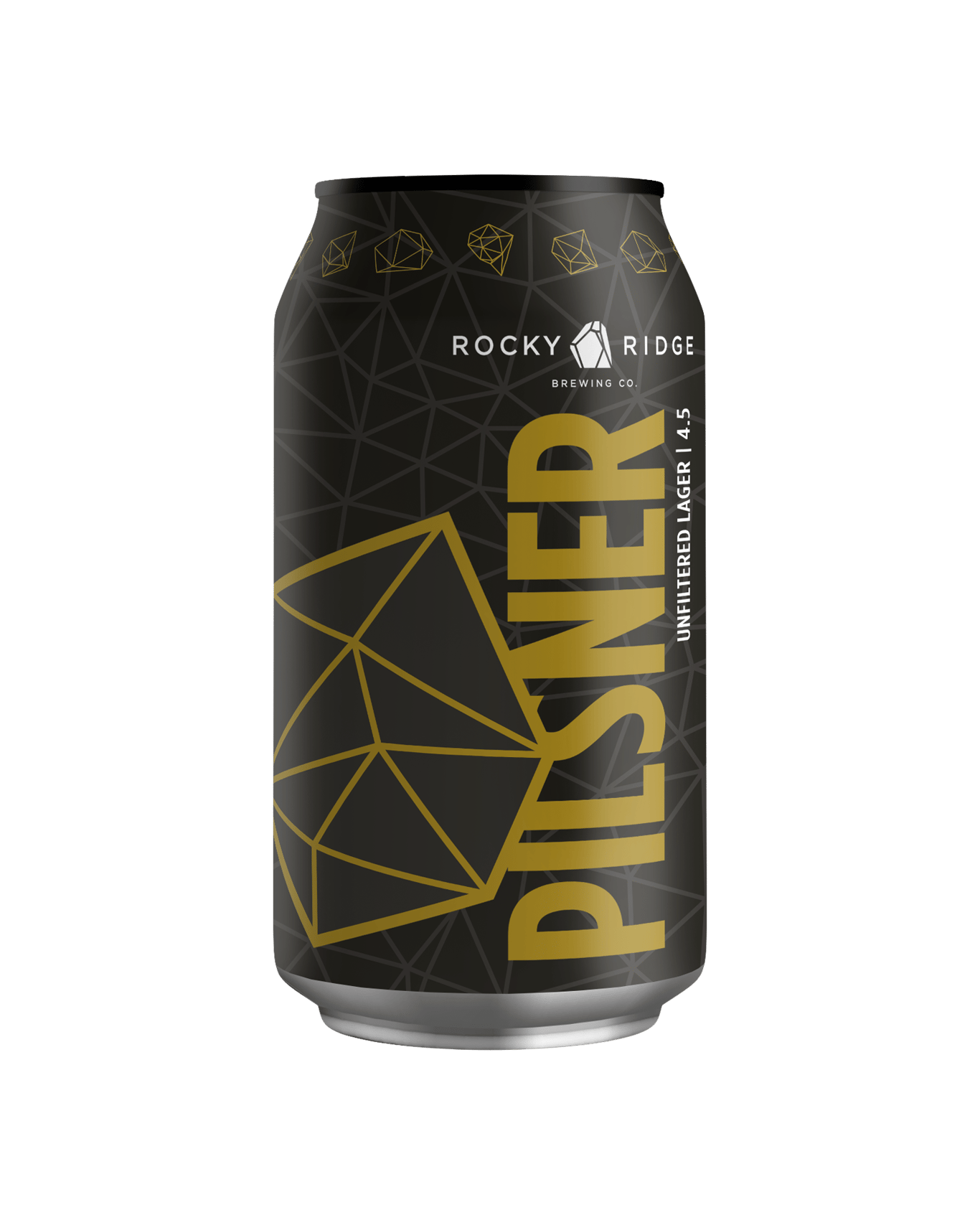 Buy Rocky Ridge Brewing Co. Pilsner 24 X 375ml Cans Online @Lowest Price