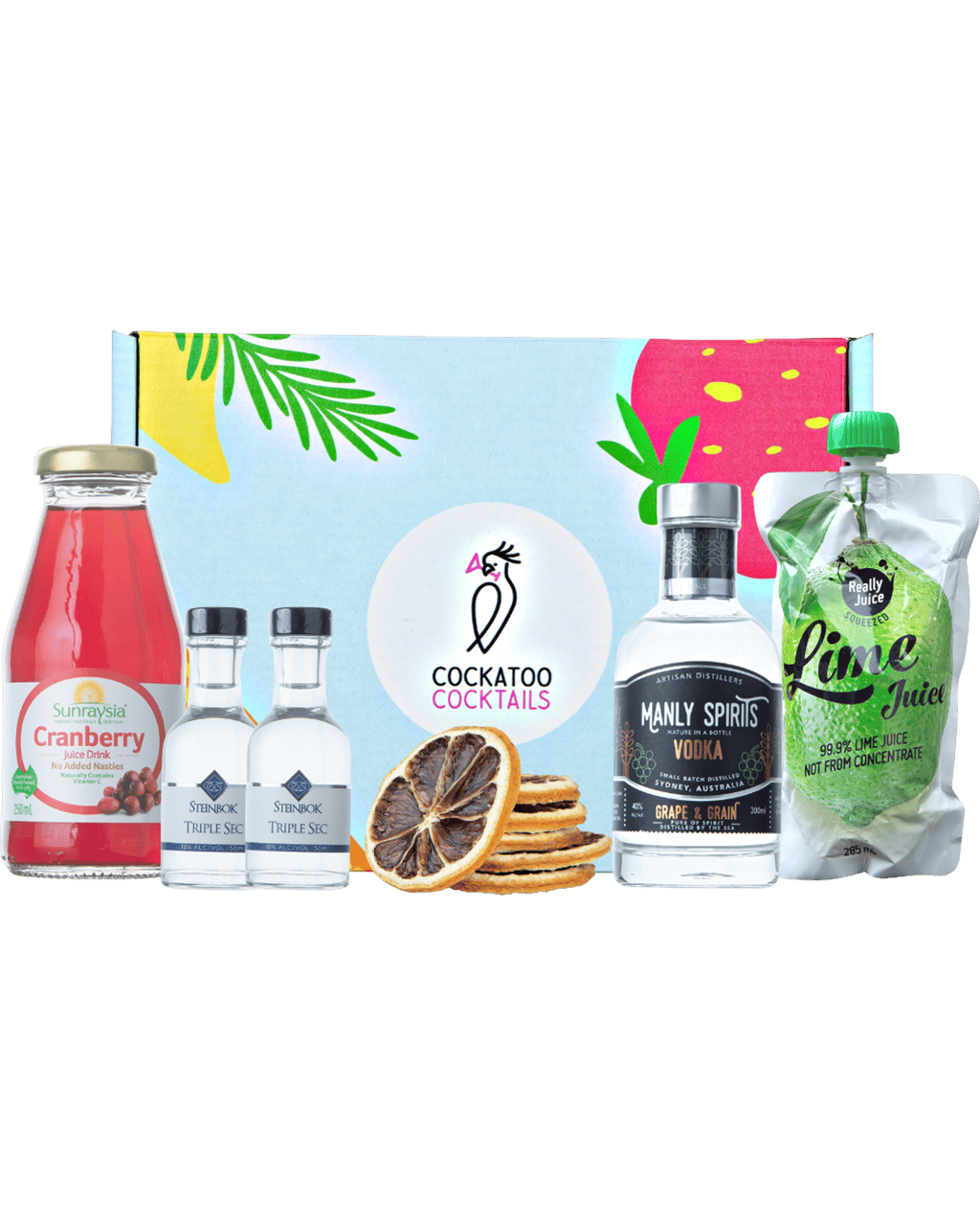 Buy Cockatoo Cocktails Cosmopolitan Kit Online @Lowest Price