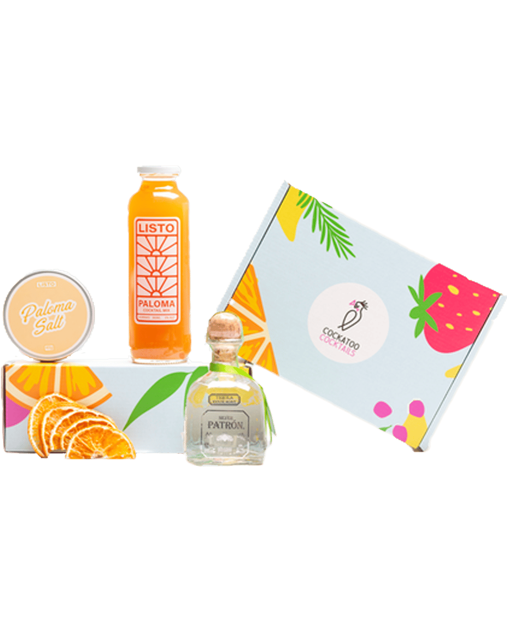 Buy Cockatoo Cocktails Paloma Cocktail Kit Online @Lowest Price