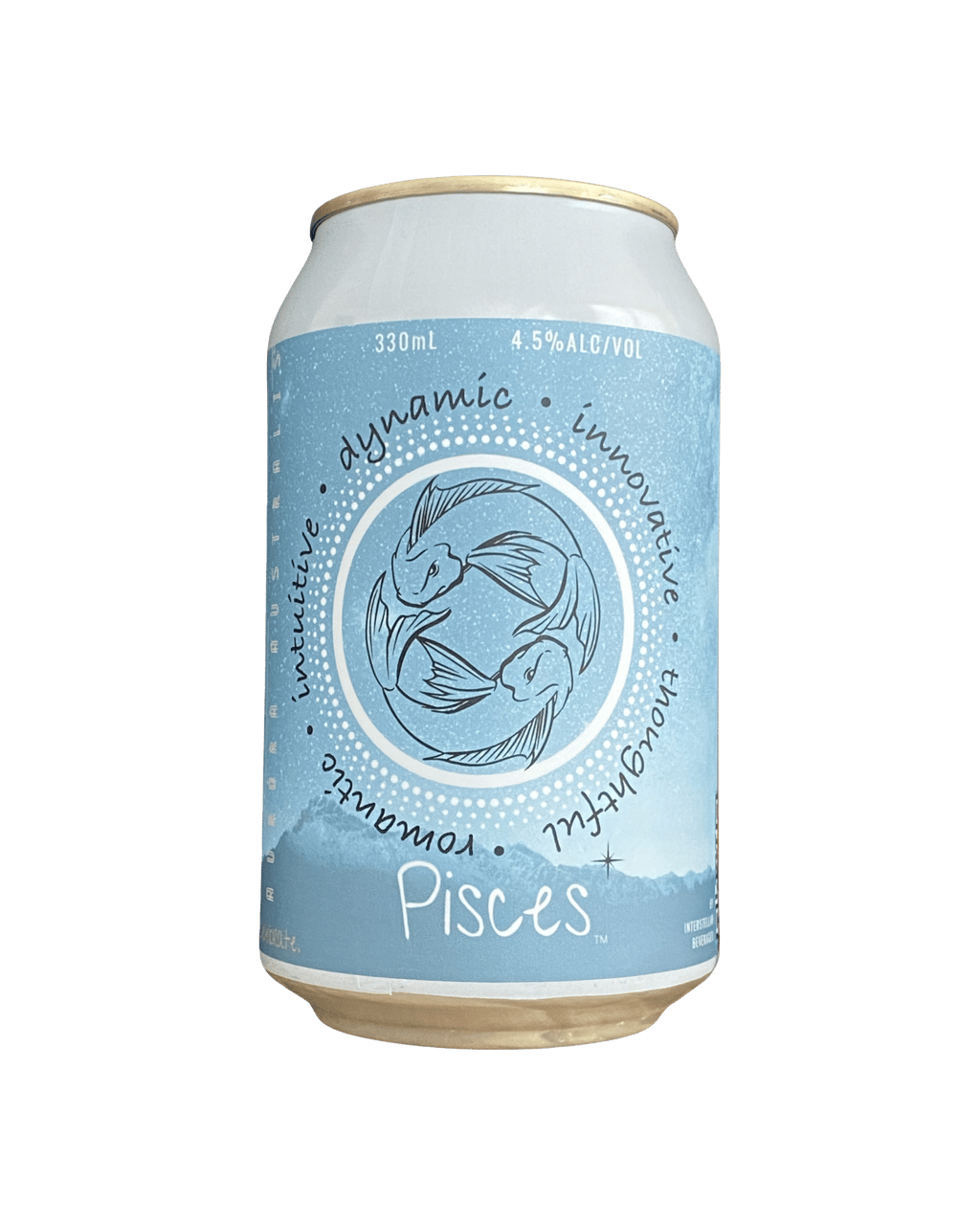 Buy Interstellar Beverages Aurora Australis Pisces Cans Online @Lowest ...