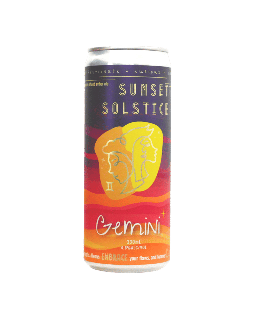 Buy Interstellar Beverages Sunset Solstice Gemini Grapefruit Infused ...