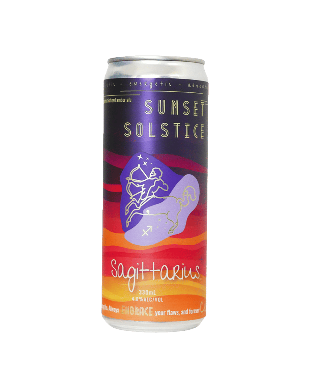 Buy Interstellar Beverages Sunset Solstice [sagittarius] Grapefruit ...