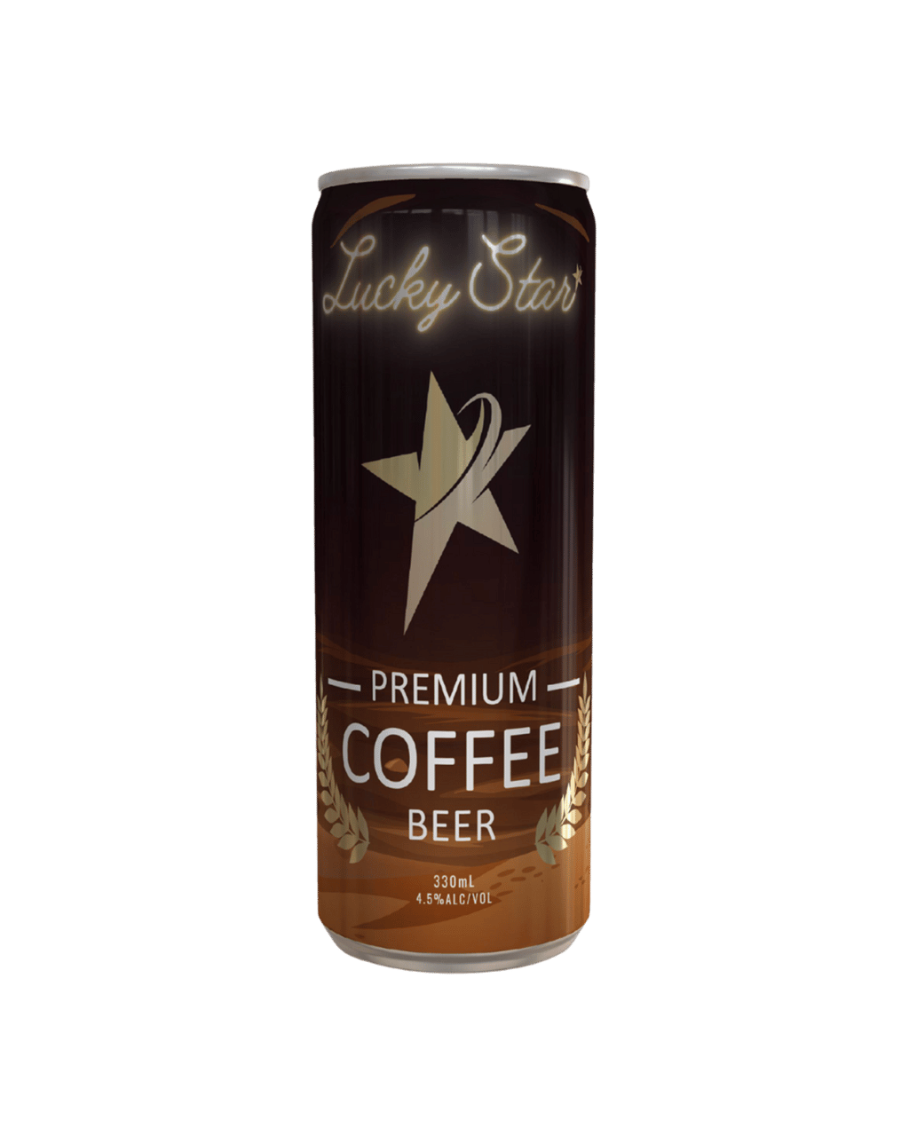 Buy Interstellar Beverages Lucky Star Premium Coffee Beer Gift Pack ...