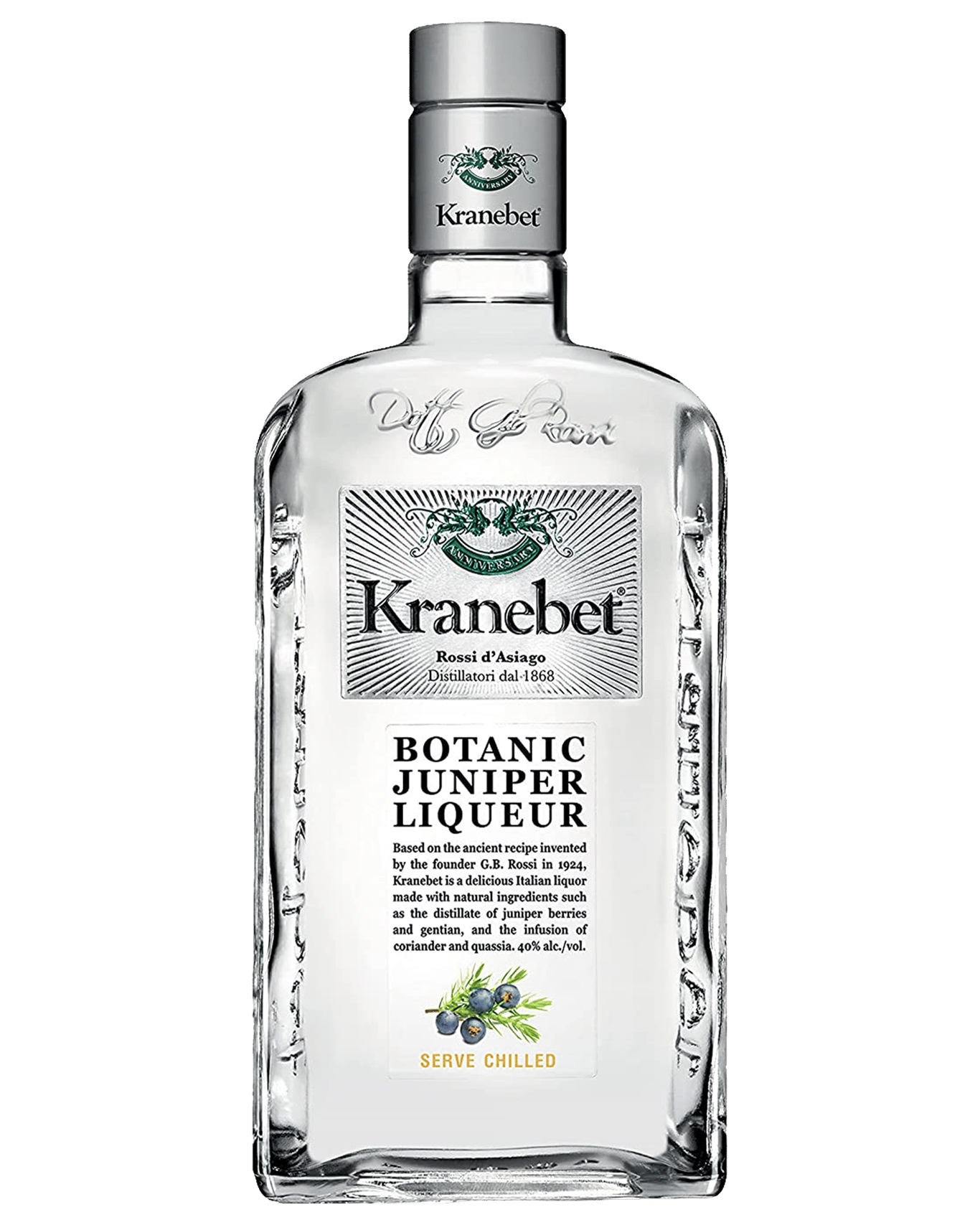 Buy Kranebet Botanic Juniper Liqueur 700ml Online @Lowest Price