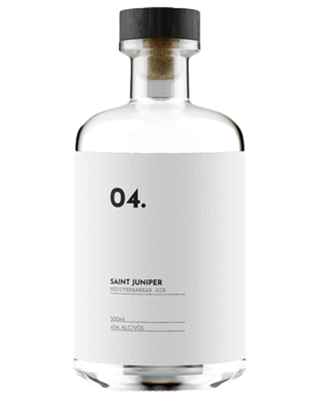 Buy Saint Juniper Mediterranean Gin 500ml Online @Lowest Price