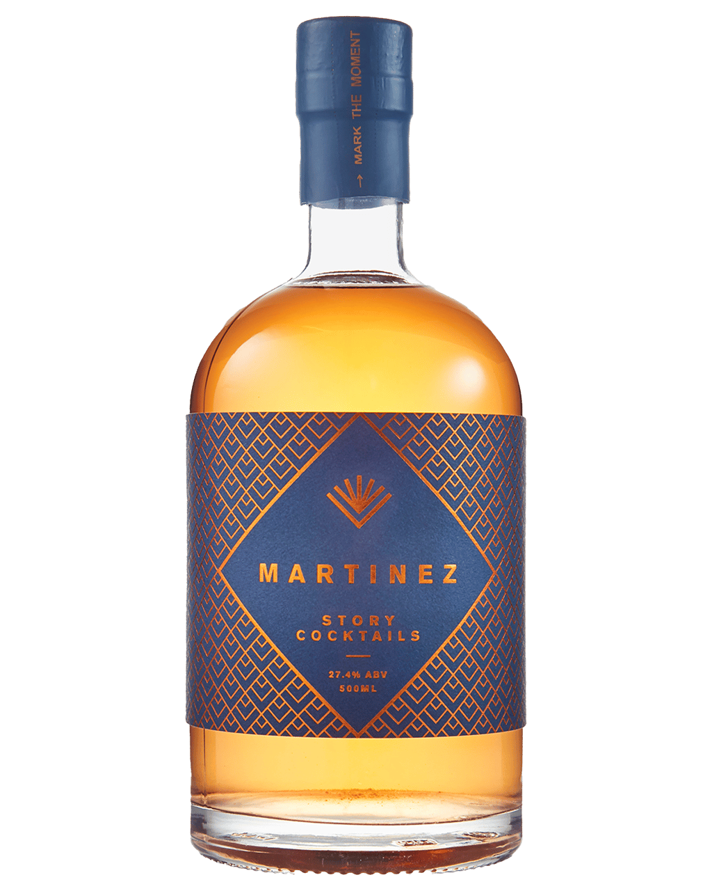 Story Cocktails Martinez - Boozy