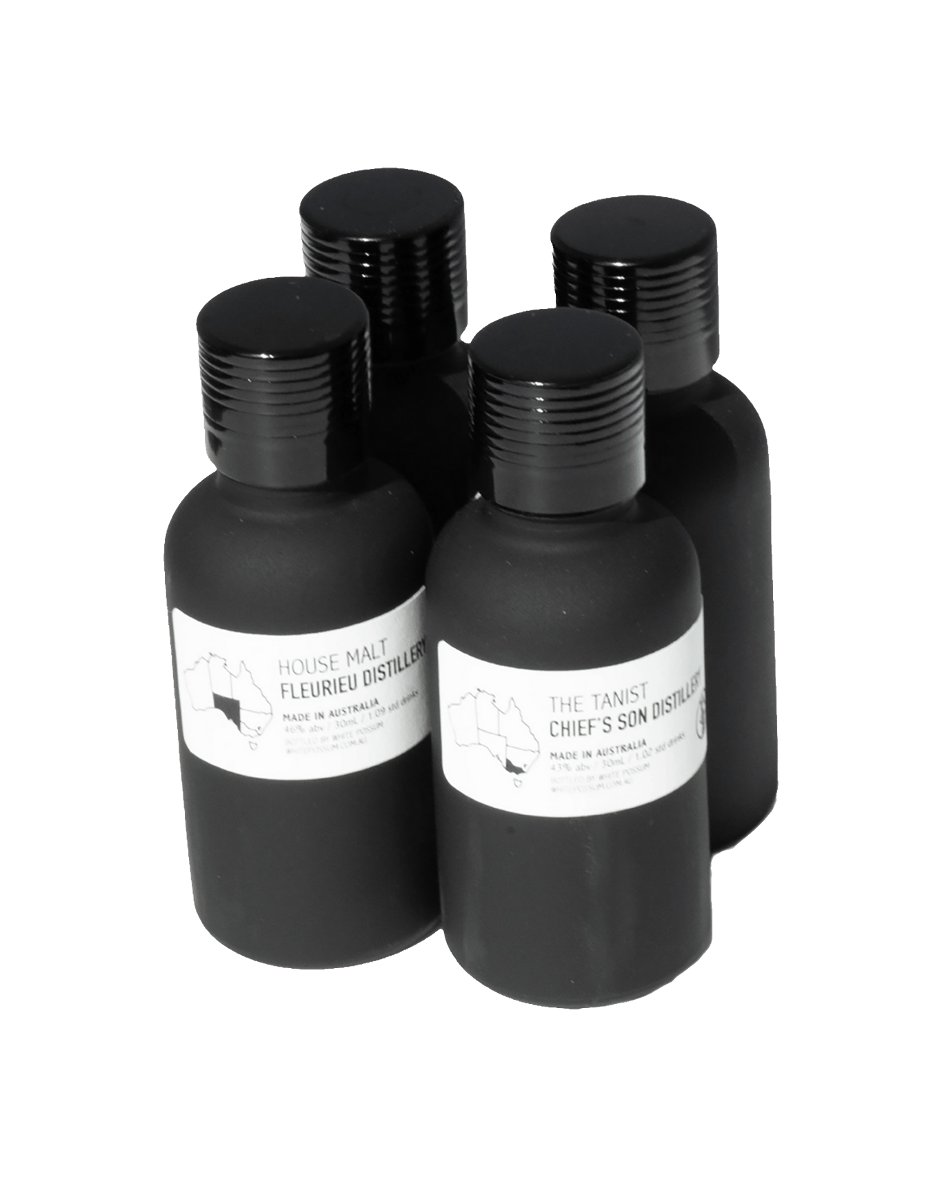 Buy Snippet Spirits Random Australian Gin Tasting Set 30ml Online ...