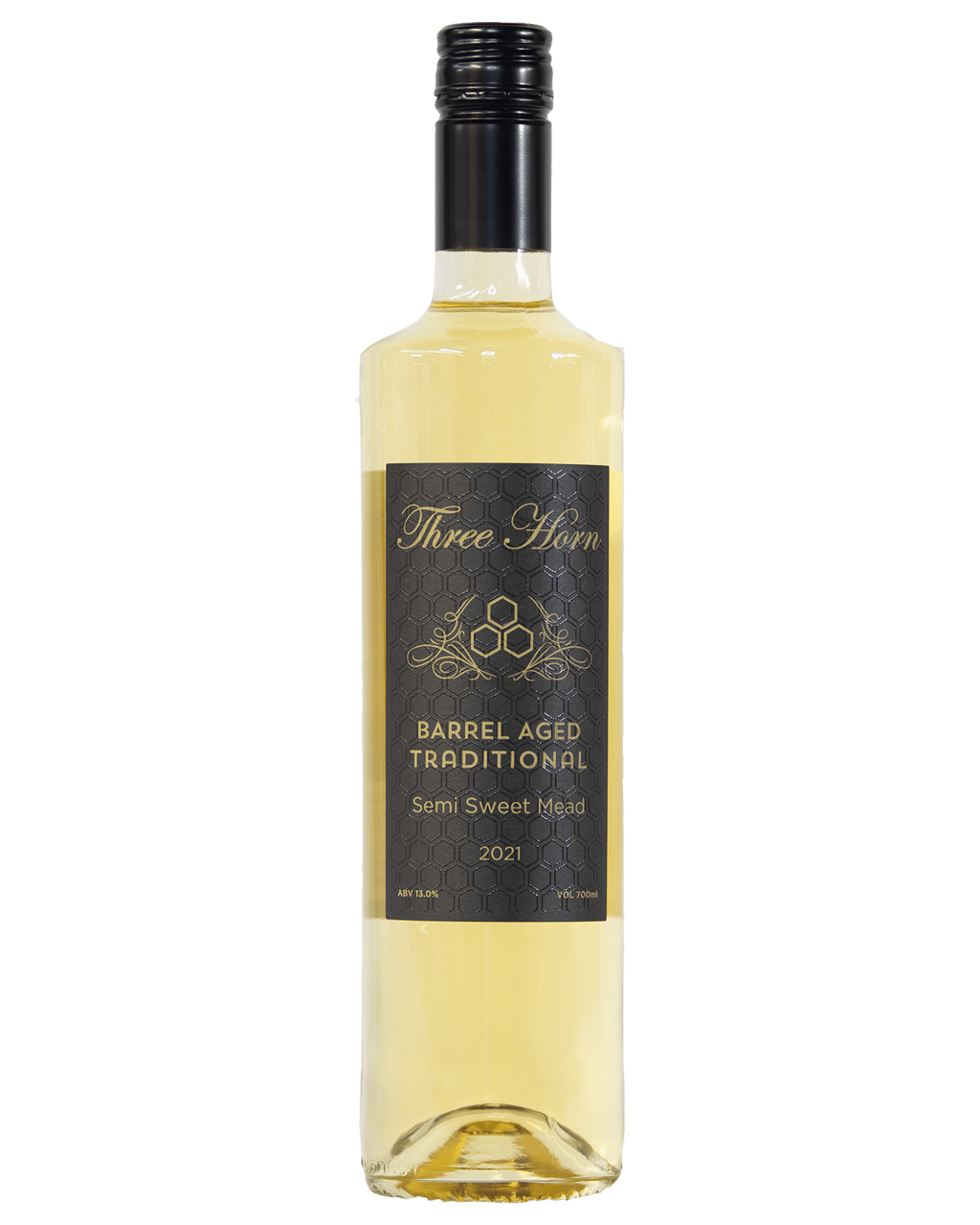 Buy Three Horn Barrel Aged Traditional Mead 2021 700ml Online @Lowest Price