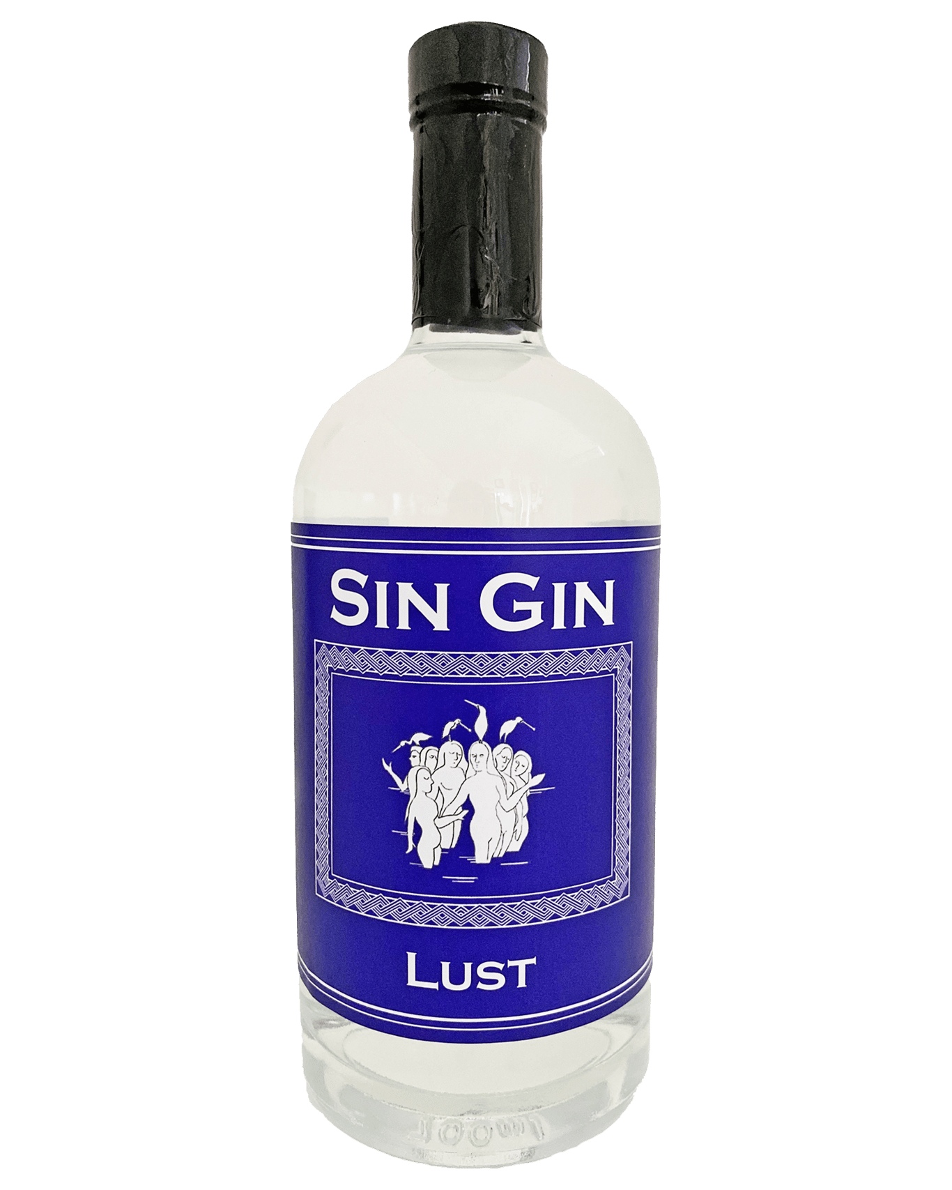 Buy Sin Gin Lust 700ml Online (Low Prices) from Dan Murphy's