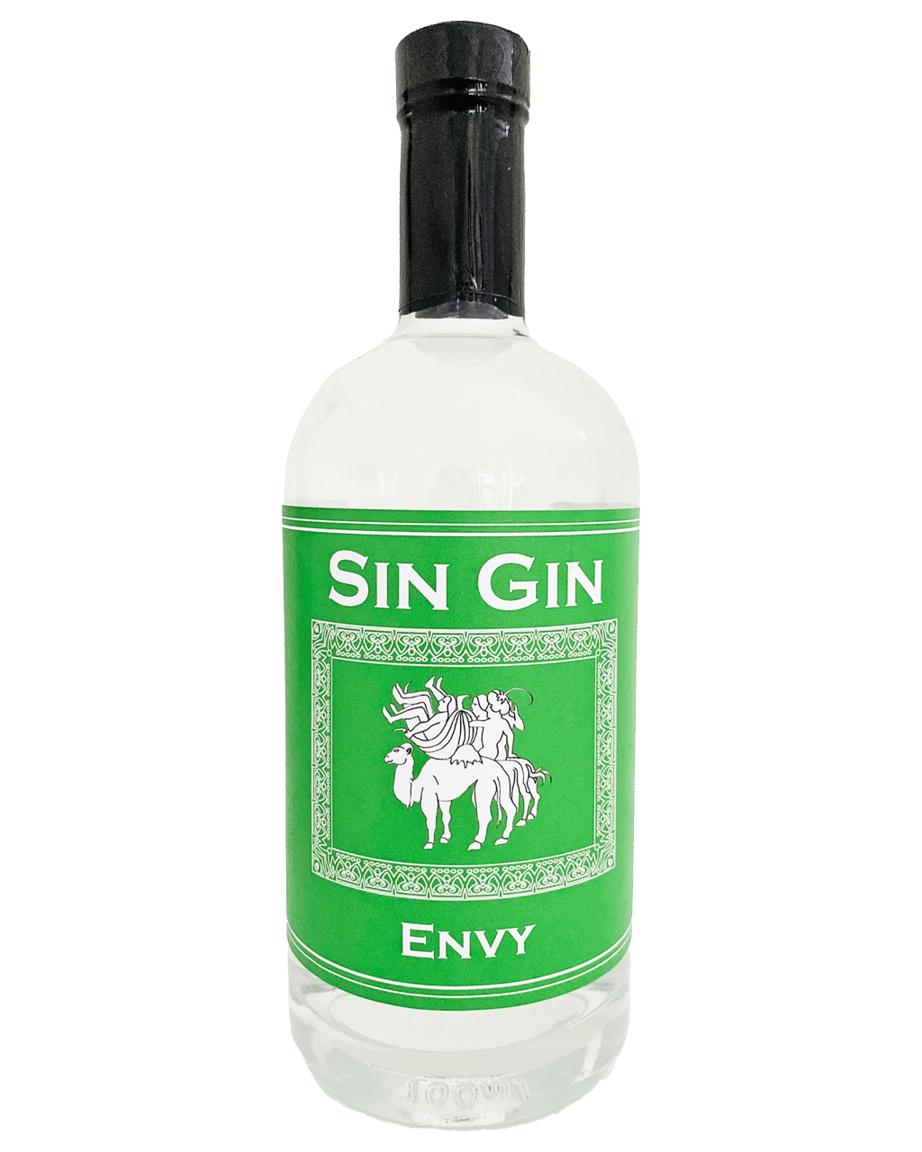 Sin Gin Envy 700mL - Boozy