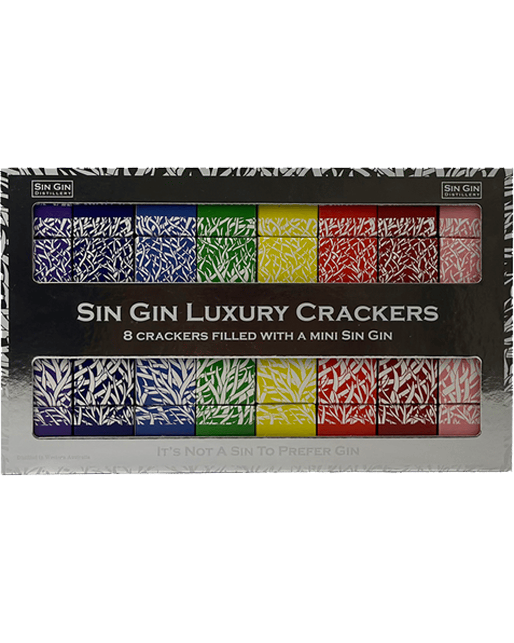 Buy Sin Gin Luxury Crackers 400ml Online @Lowest Price