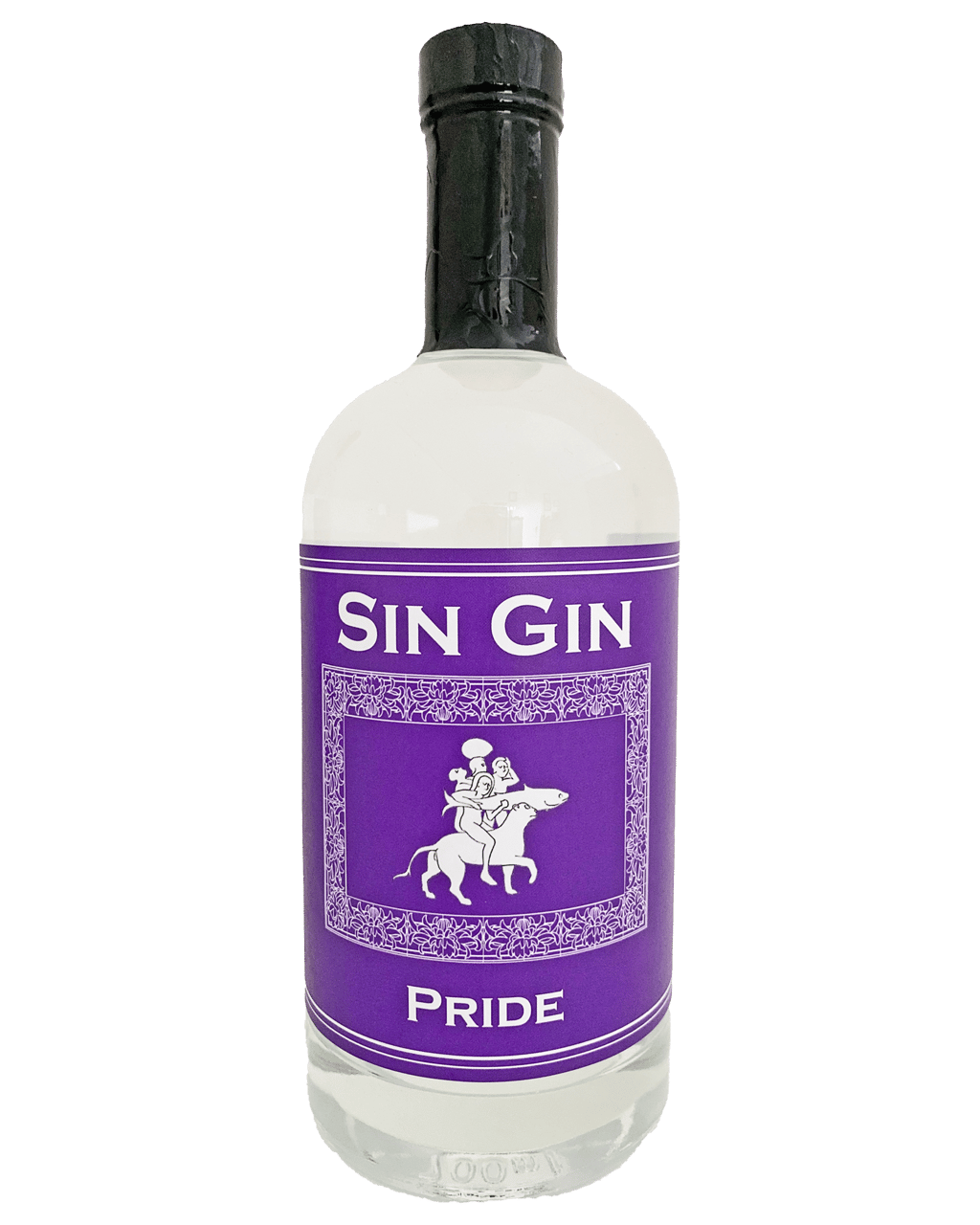 Buy Sin Gin Pride 700ml Online @Lowest Price