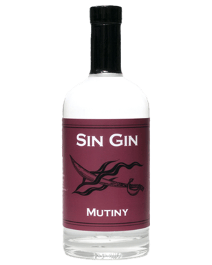 Sin Gin Distillery Mutiny 700ml (Unbeatable Prices): Buy Online @Best ...