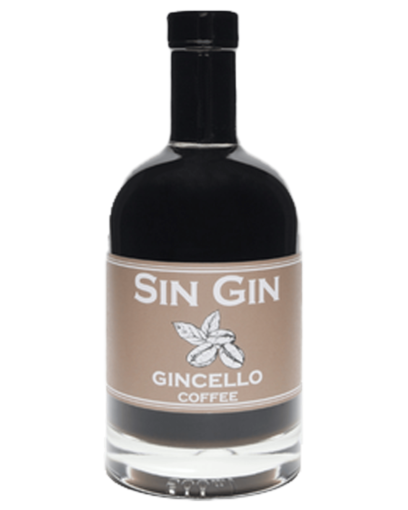 Buy Sin Gin Distillery Coffee Gincello 500ml Online @Lowest Price