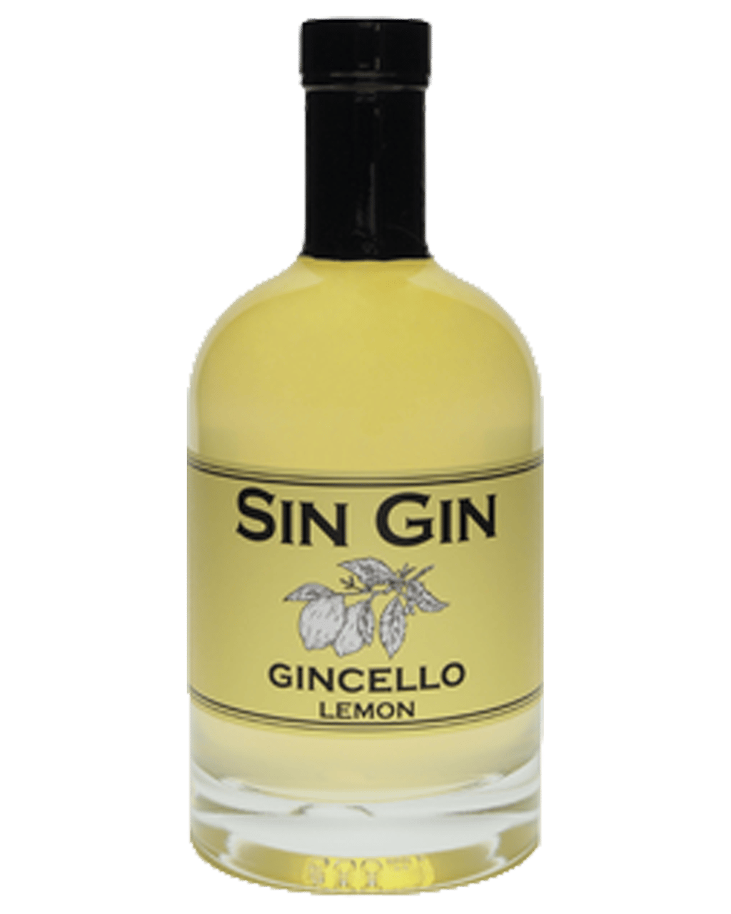 Buy Sin Gin Distillery Lemon Gincello 500ml Online @Lowest Price