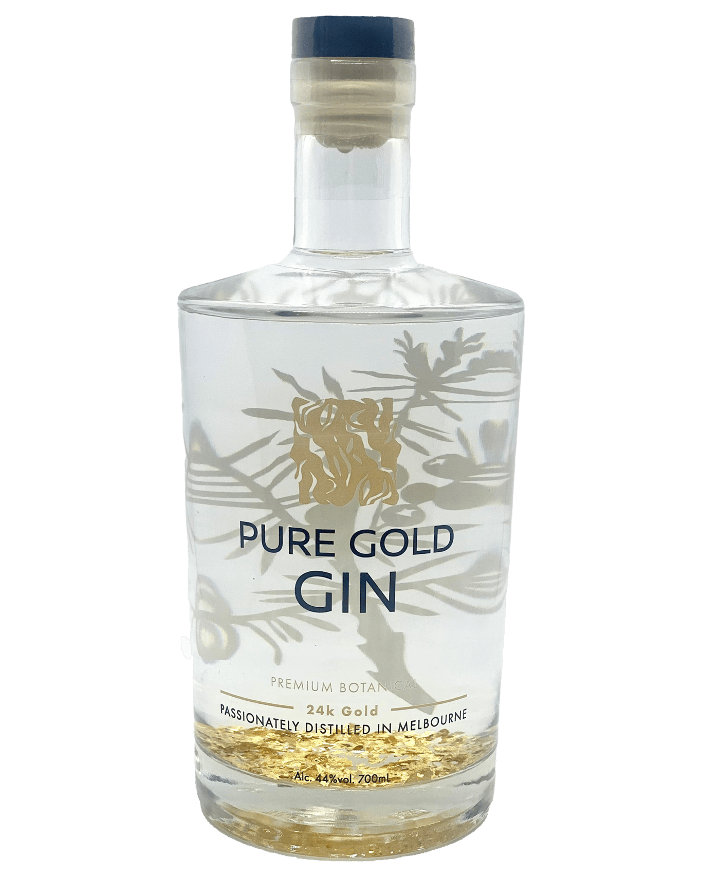 Buy Gold Emotion Australia Pure Gold Gin Online @Lowest Price
