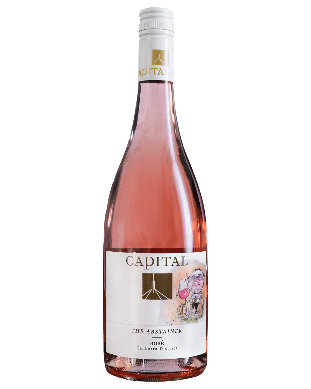 Buy Capital Wines The Abstainer Rose Online (Lowest Price Guarantee ...