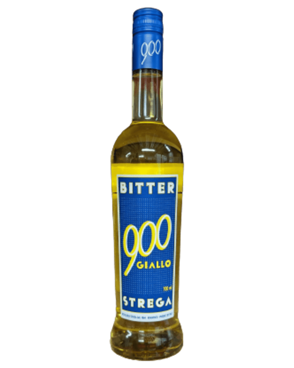 Buy Strega 900 Bitter Giallo 700ml Online @Lowest Price