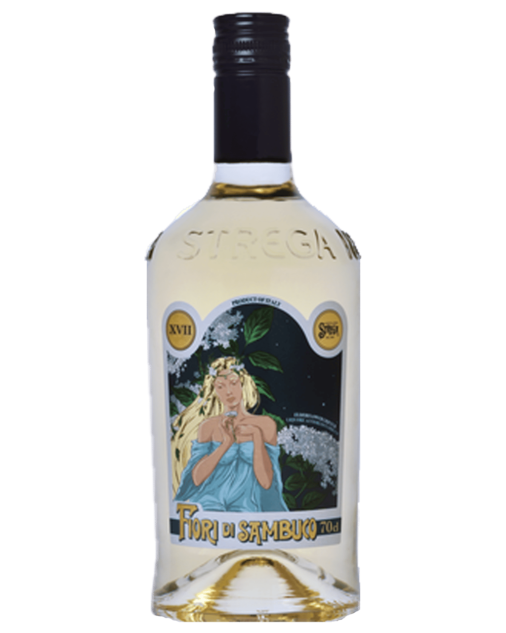 Buy Strega Fiori Di Sambuco ( Elderflower Liquor) 700ml Online @Lowest ...