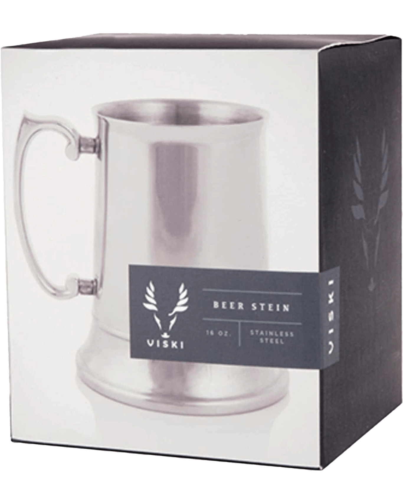 Buy Viski Stainless Steel Beer Stein Online @Lowest Price