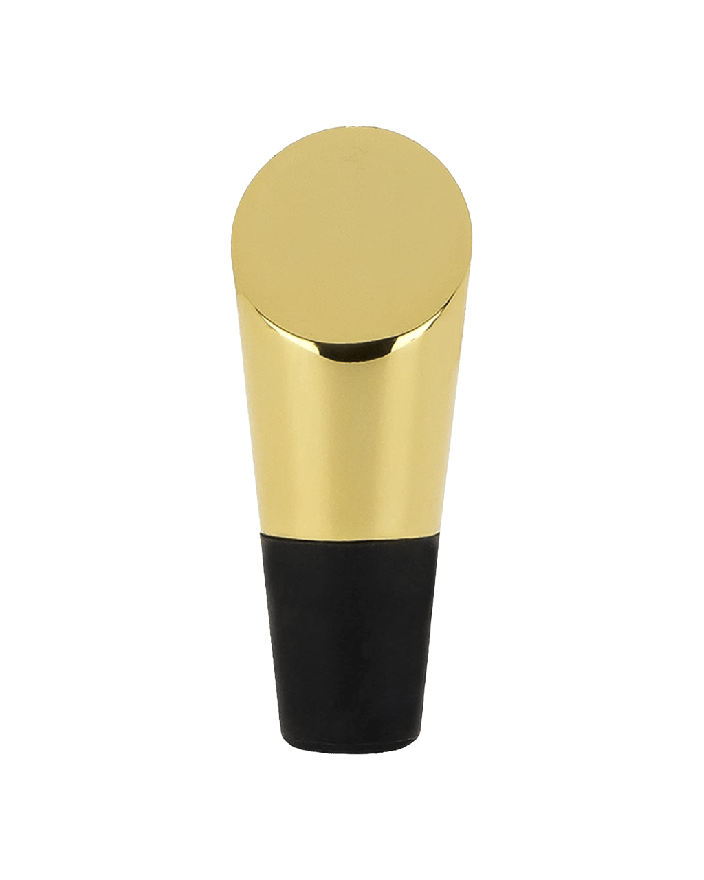 Buy Viski Heavyweight Gold Bottle Stopper Online @Lowest Price