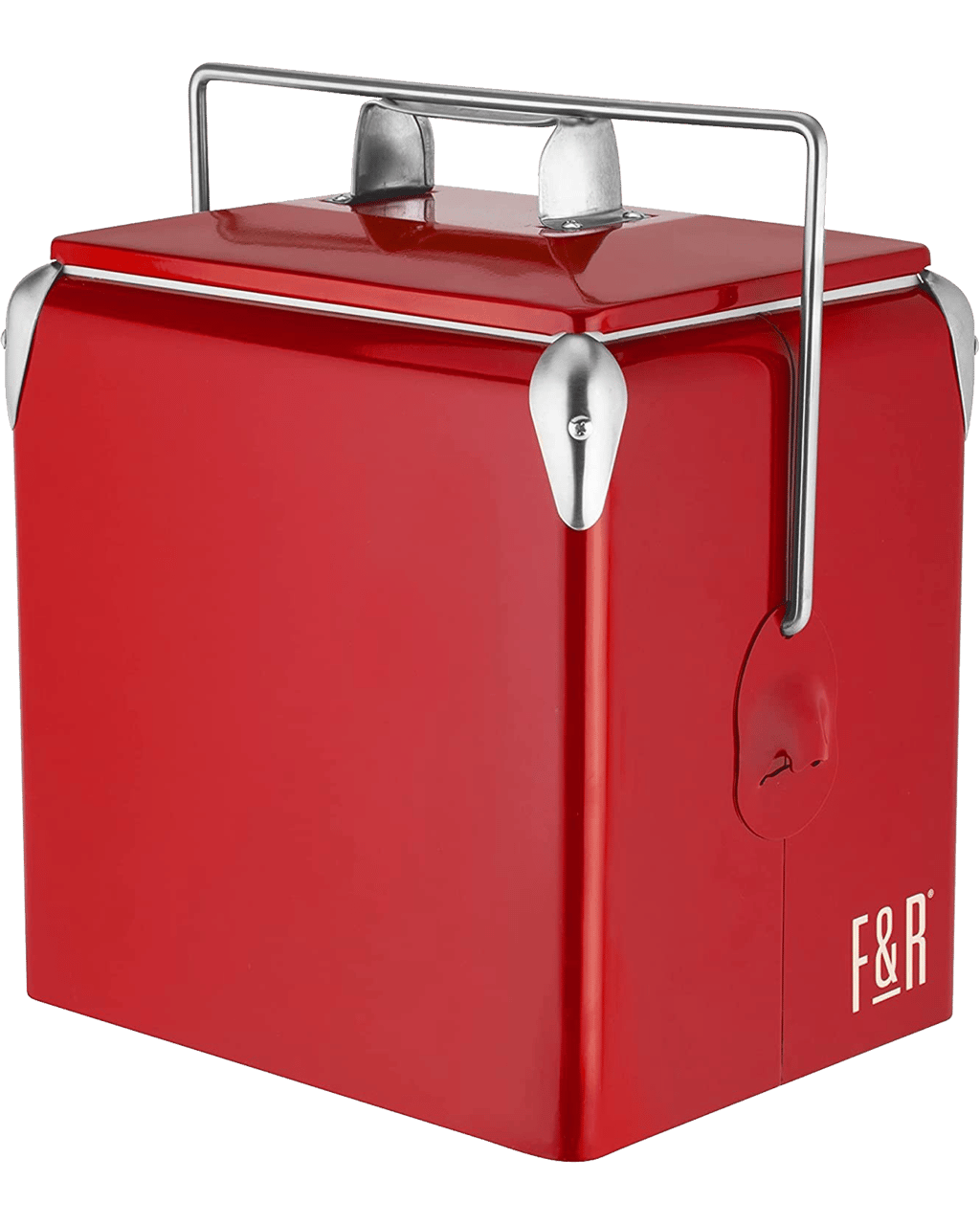 Buy Foster & Rye Vintage Metal Cooler Online @Lowest Price