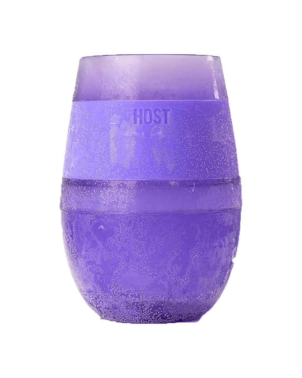 Buy Host Wine Freeze™ Translucent Cooling Cups -translucent Purple ...