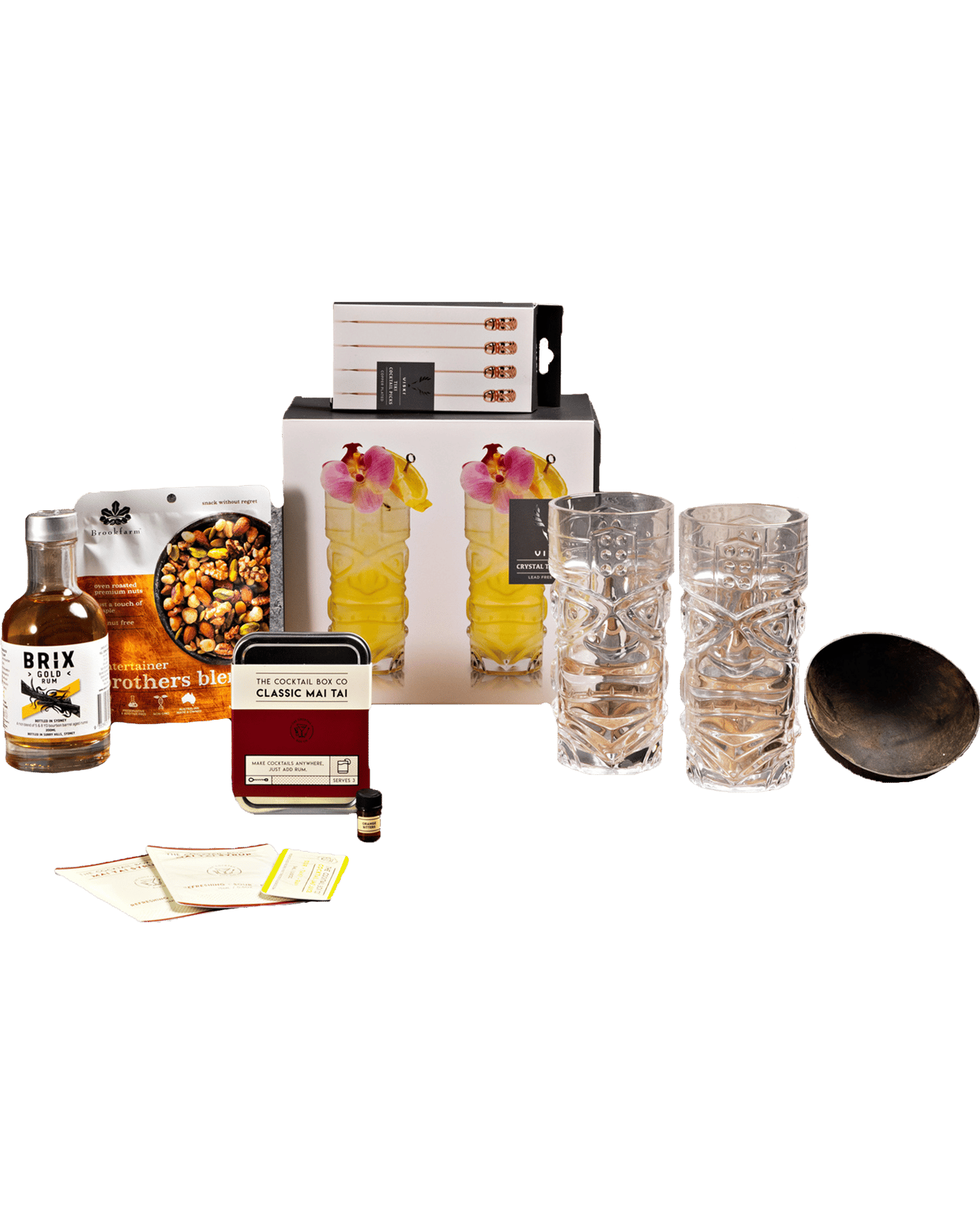 Buy Nala Hampers Mai Tai Cocktail Hamper Online @Lowest Price