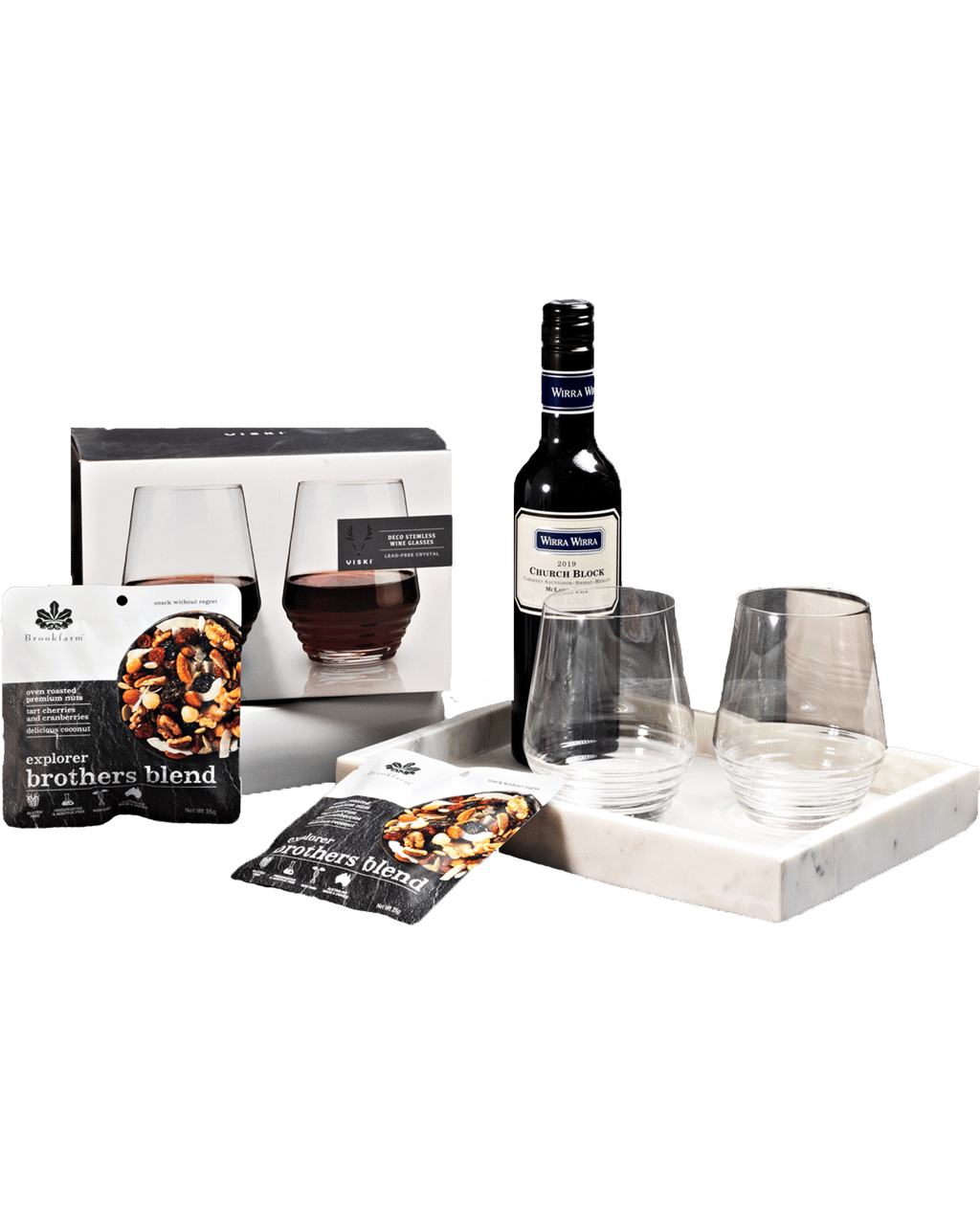 Buy Nala Hampers Red Wine Lover Online @Lowest Price