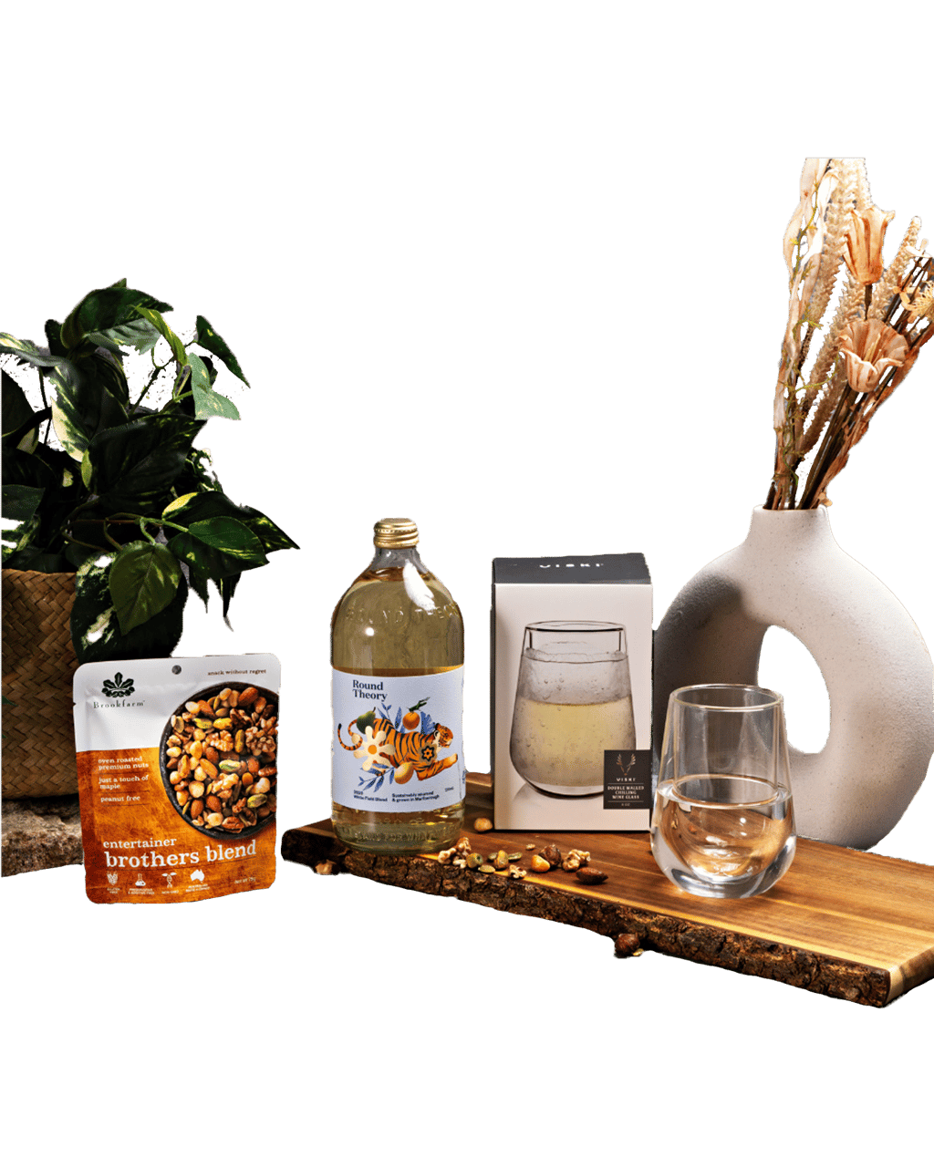 Buy Nala Hampers Wine Lover Hamper Online @Lowest Price