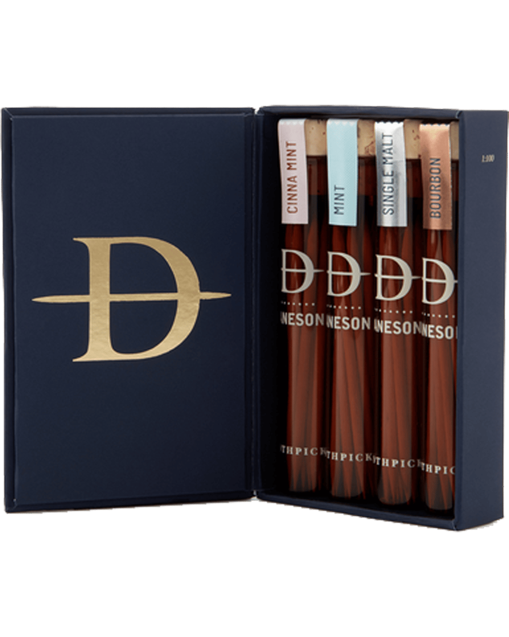 Buy Daneson Every Blend - Luxury Toothpick 4 Bottle Box Online @Lowest ...