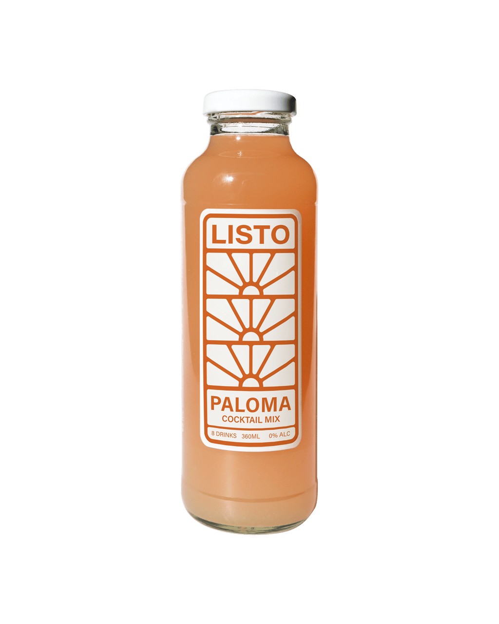 Buy Listo Paloma Mix 360ml Online @Lowest Price