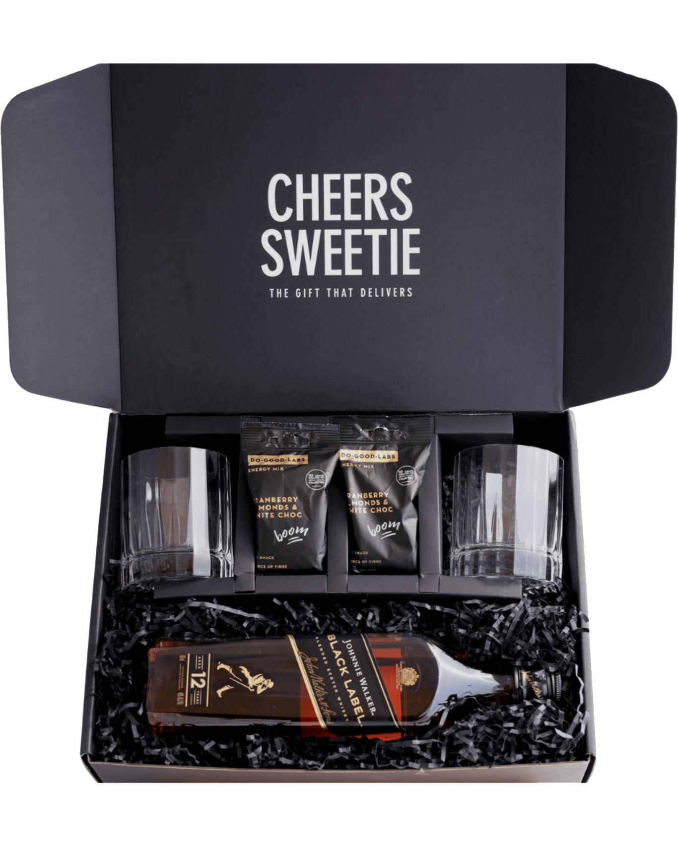 Buy Cheers Sweetie Johnnie Walker Gift Box Online @Lowest Price