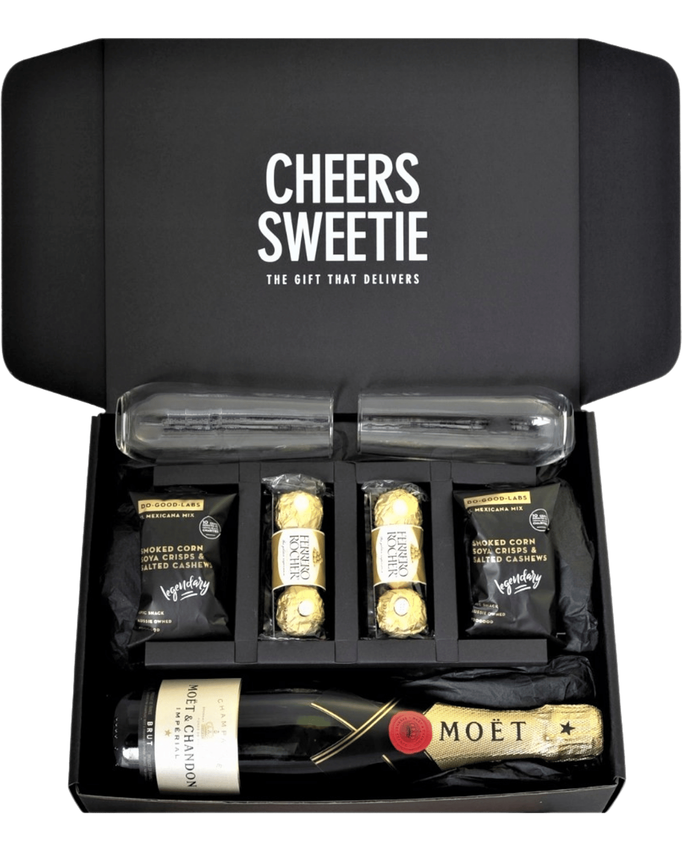 Buy Cheers Sweetie Moët & Chandon Gift Box Online @Lowest Price