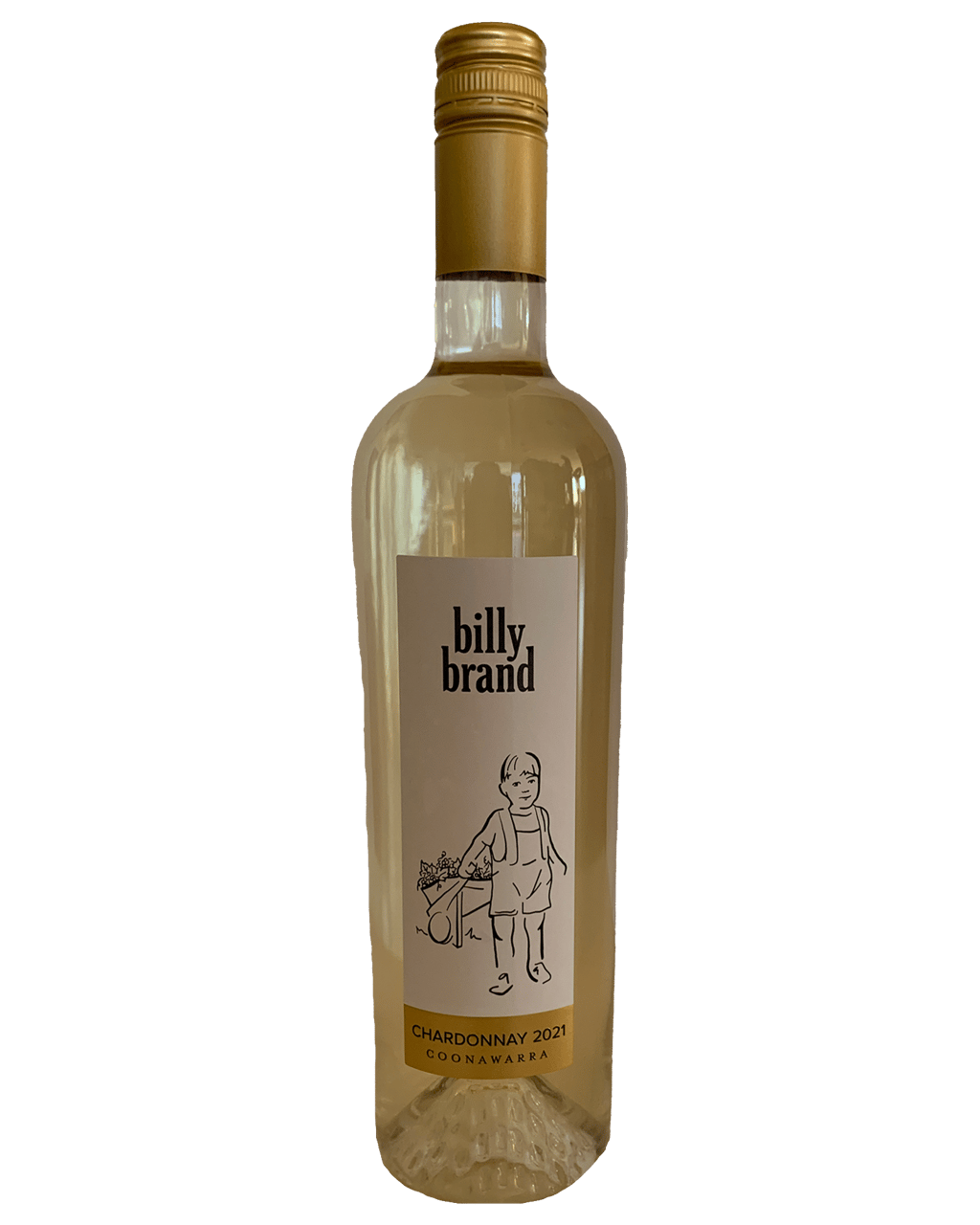 Buy Billy Brand Chardonnay 2021 Online @Lowest Price