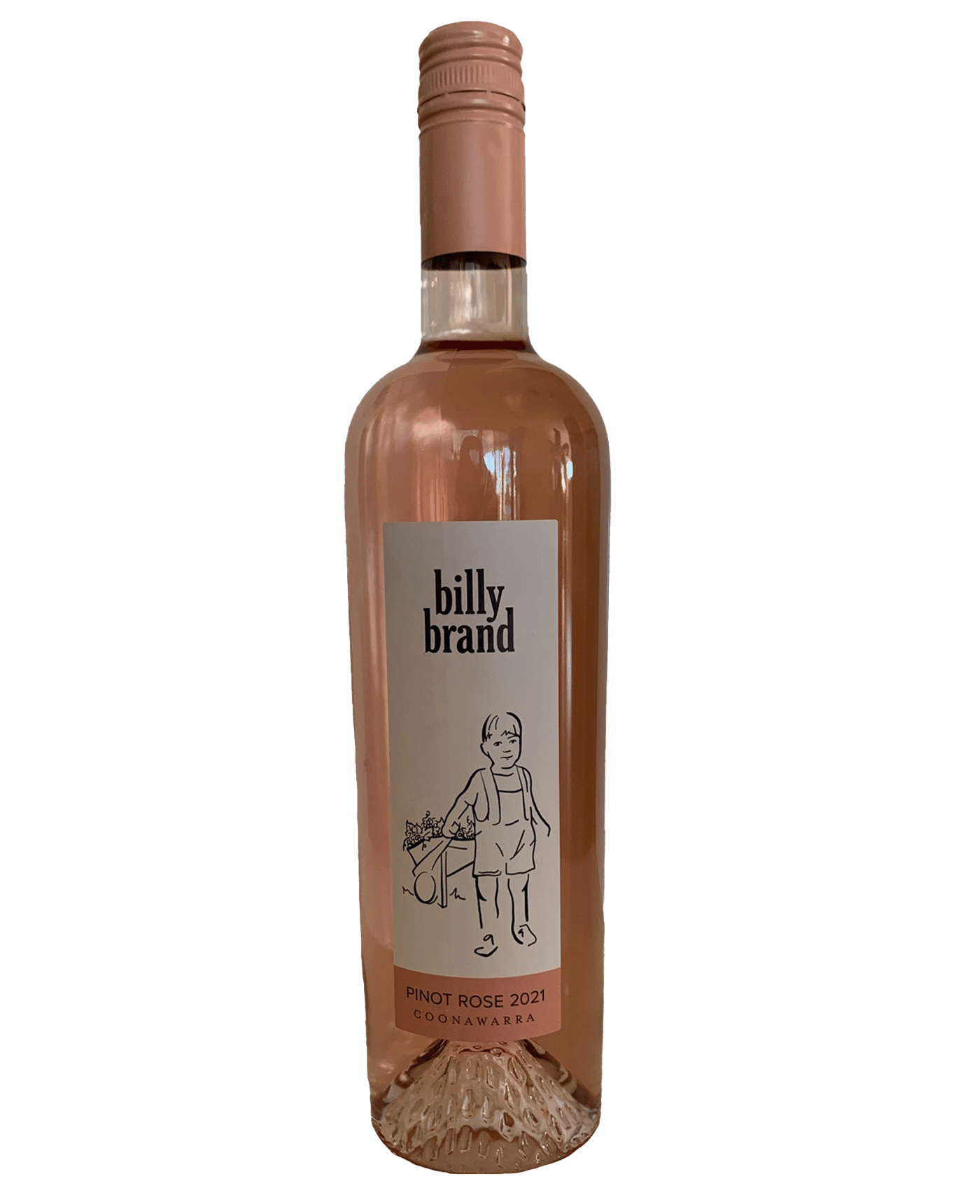 Buy Billy Brand Wines Coonawarra Pinot Rose 2021 Online @Lowest Price