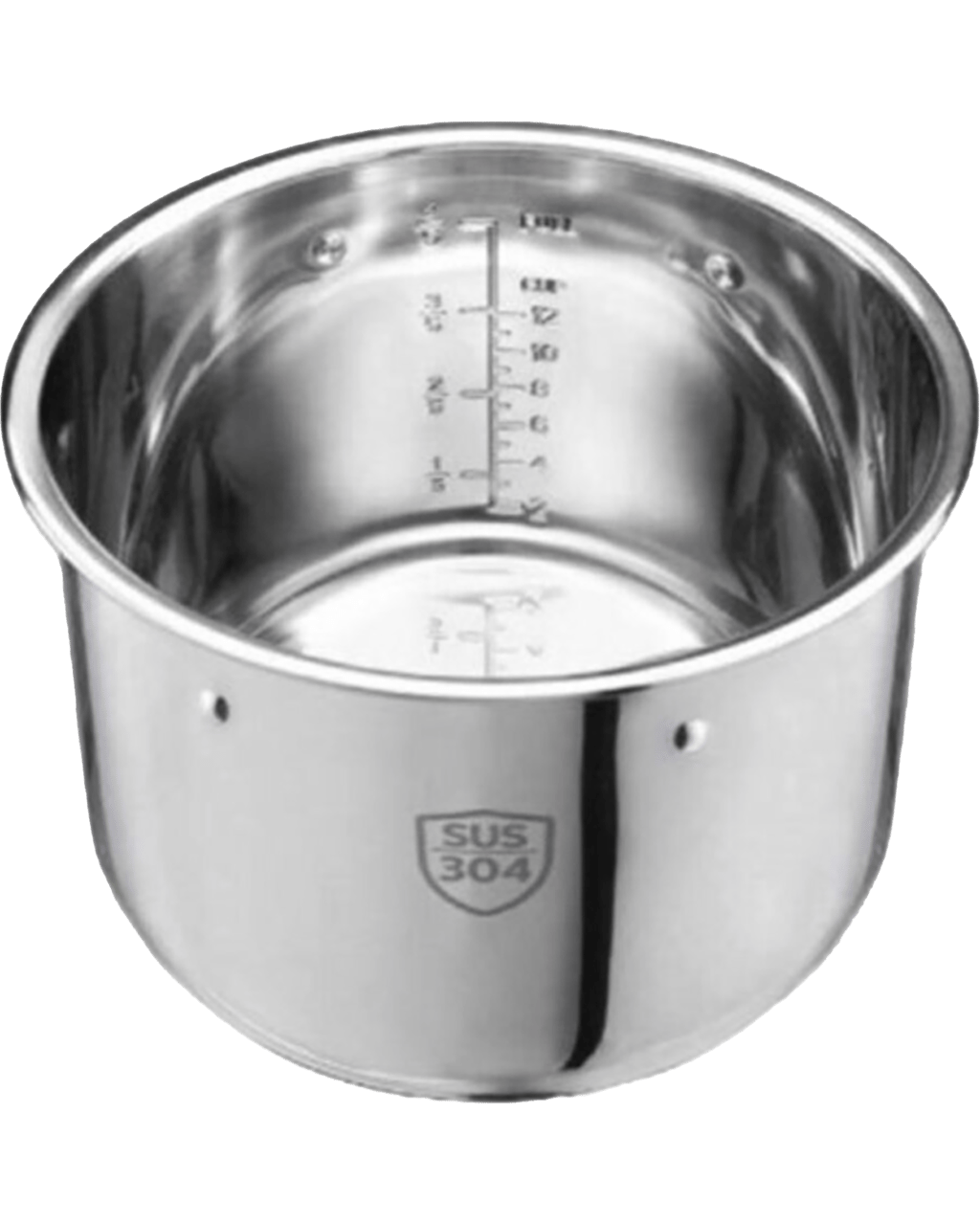 Buy Philips All-in-one Cooker Accessory - Stainless Steel Inner Pot ...