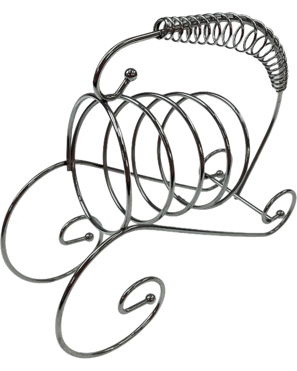 Buy Br 1x Single Bottle Metal Bicycle Wine Holder Stand Storage Rack ...